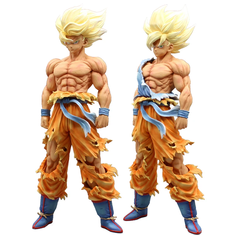 Anime-Goku-Dragon-Ball-Figures-GK-Infinite-First-Namek-Son-Goku-Super ...