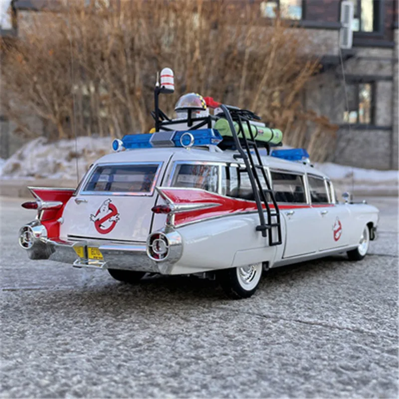 Ghostbusters Ecto 1a 1 18