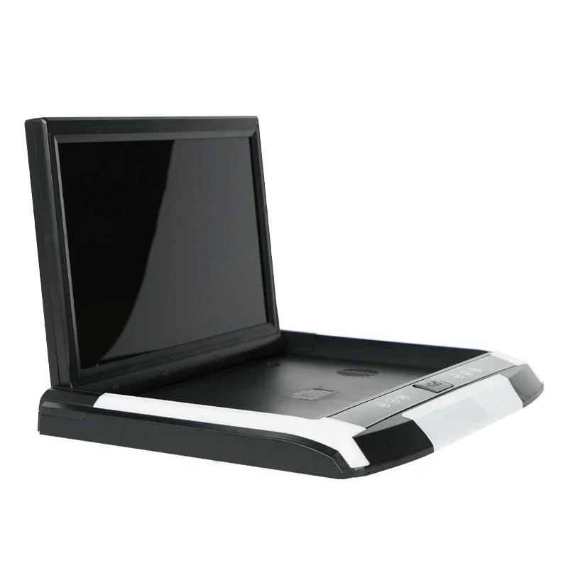 Pantalla-LCD-HD-de-15-6-pulgadas-para-montaje-en-techo-de-coche-Monitor ...