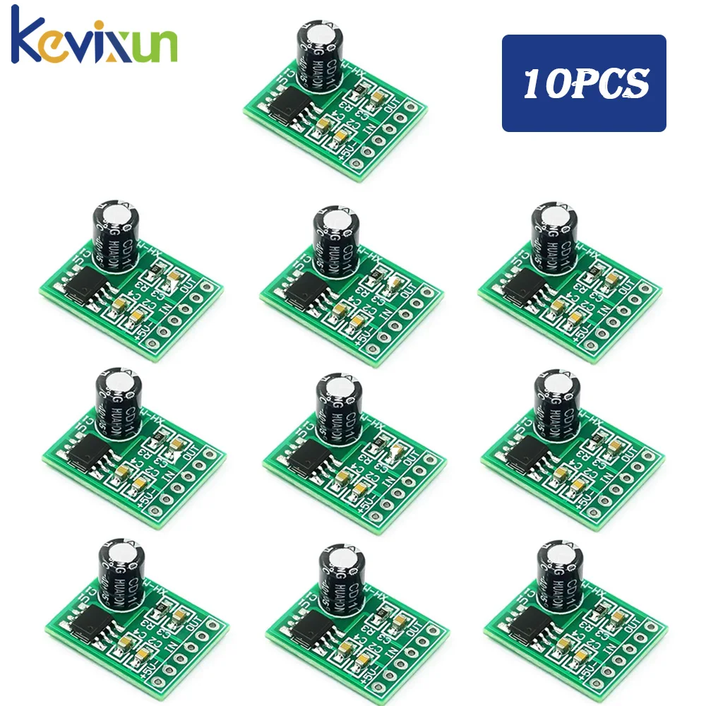 10pcs-Mini-XPT8871-Mono-Stereo-Lithium-Battery-Power-Amplifier-Board-XH ...