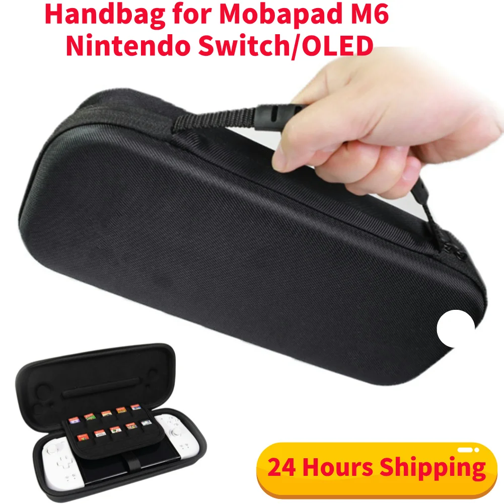 Carrying-Case-for-Mobapad-M6-Handbag-Zipper-Housing-Shell-Waterproof ...