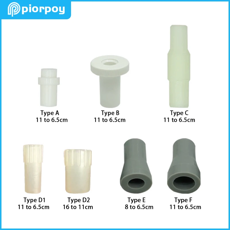 Dental-Chair-Suction-Silicone-Conversion-Nozzle-Weak-Strong-Dentistry ...