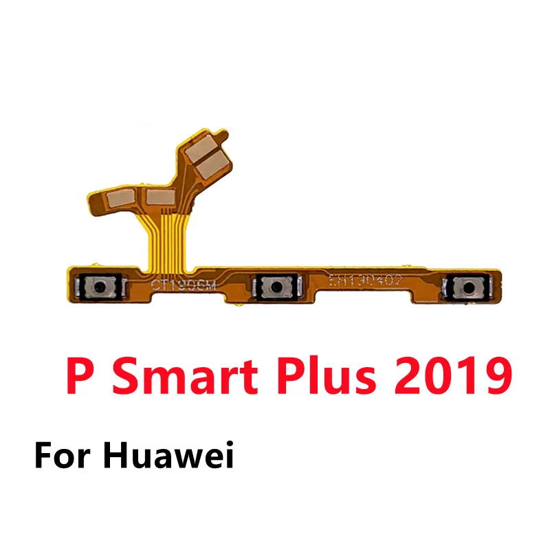 Volume-Power-Flex-Cable-For-Huawei-P-Smart-Plus-2019-Switch-Volume-Side ...