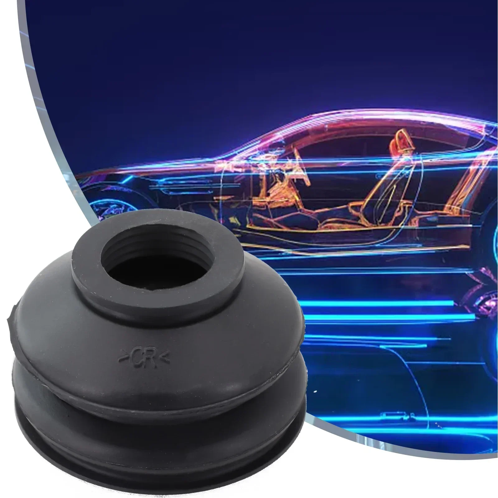 Universal Car Suspension Steering Ball Joint Rubber Dust Cover Track ...