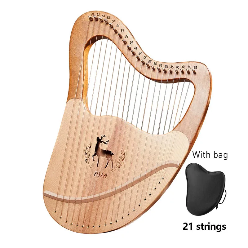 Small Harp Like Instrument