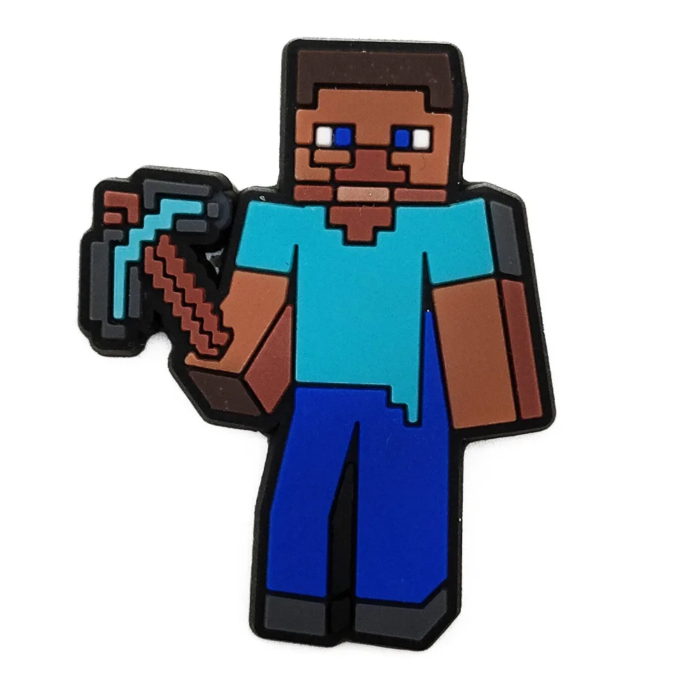 Minecraft Steve Clipart