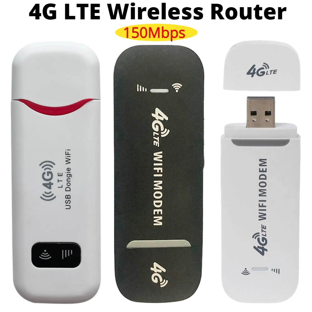 Portable-4G-LTE-WiFi-Router-Pocket-Mobile-Hotspot-Broadband-150Mbps-USB-Dongle-Wireless-Router ...