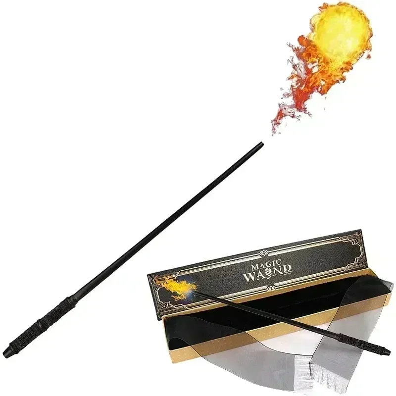 Harries-Fire-breathing-Magic-Wands-Full-Range-of-Magic-Stage-Props-Glow ...