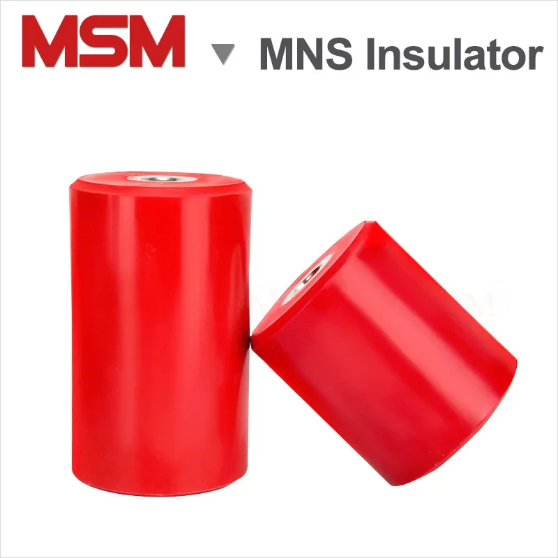 2PCS-MNS-Cylinder-Shape-Insulator-Dia-20-30-40-50-60mm-Height-30-100mm ...