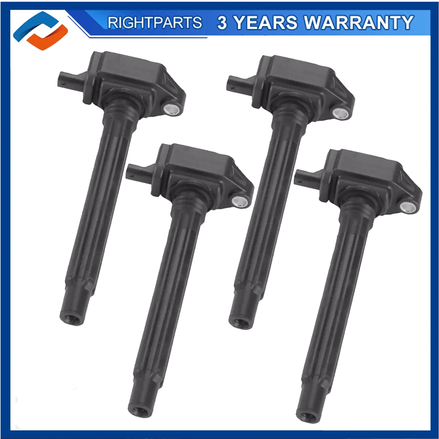 New Ignition Coils 68080580AB Packs 68242286AA For Chrysler 200 Dodge ...