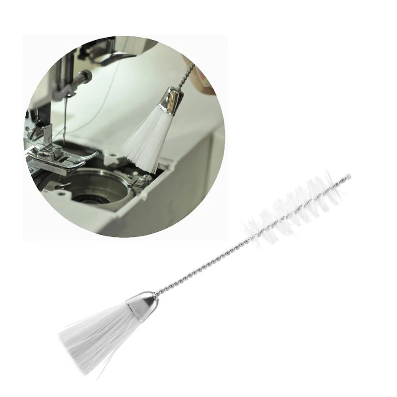 2pcs Sewing Machine Brush Multi-function Double Head Cleaning Brushes ...
