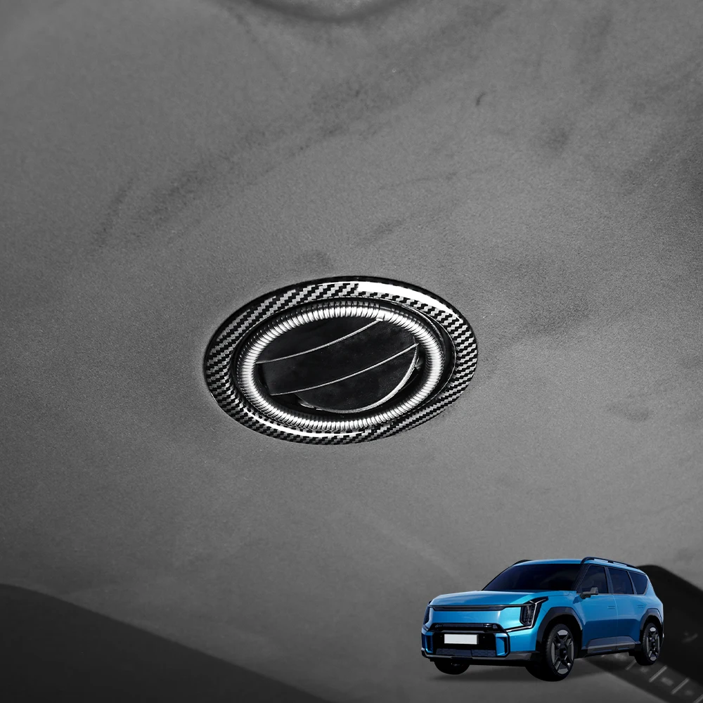 For Kia EV9 Interior Mouldings Roof Air Conditioning Outlet Adjustment ...