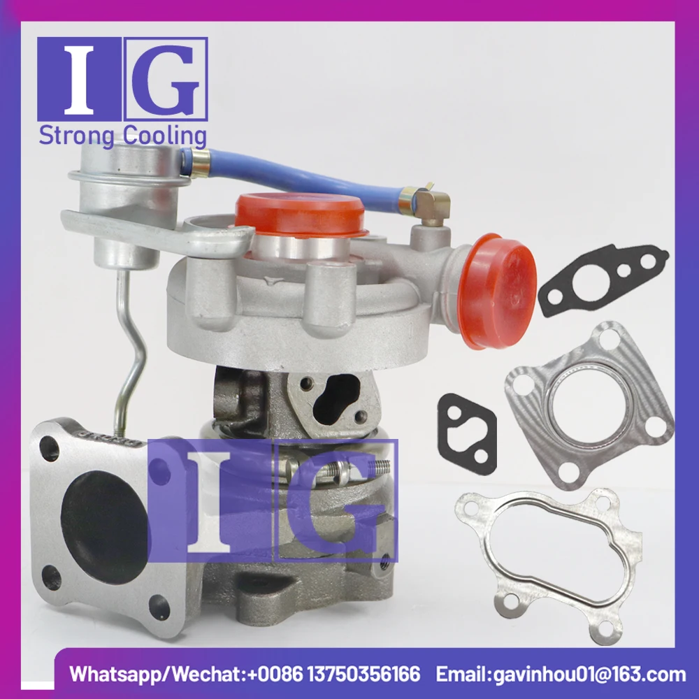 CT20 Turbo Charger For Toyota Landcruiser 2.4 TD LJ70 LJ71 66Kw 90HP ...