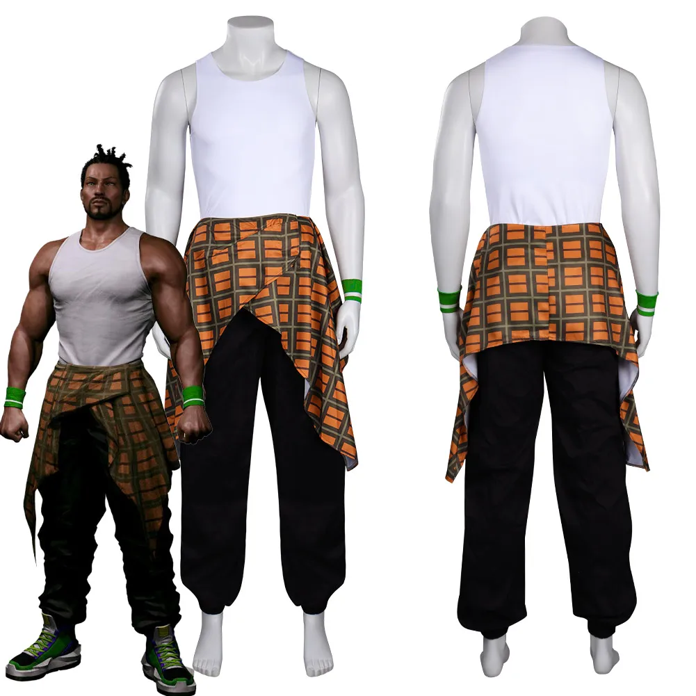 Game Stranger Of Paradise Final Fantasy Ash Cosplay Costume ...
