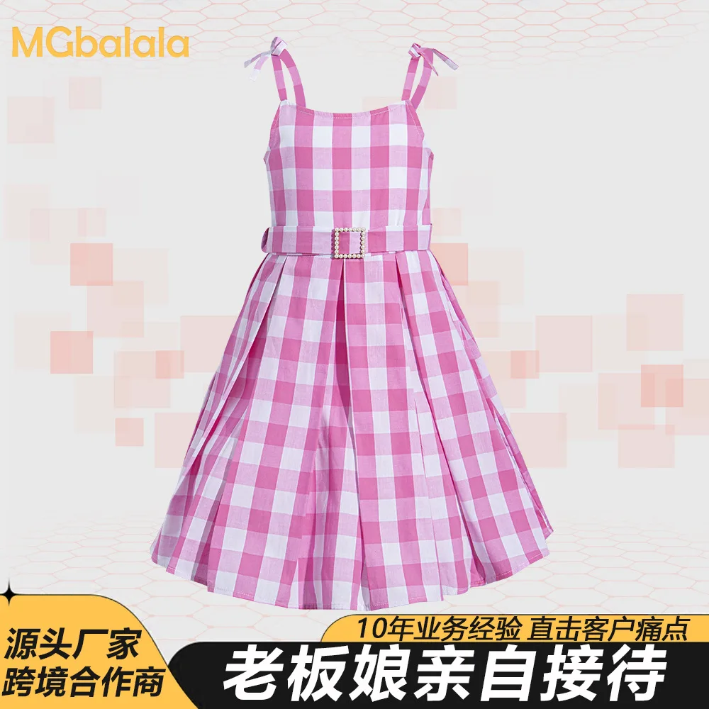 Pink-B-Women-Halloween-Movie-Cosplay-Costume-Dress-Up-Pink-Princess ...