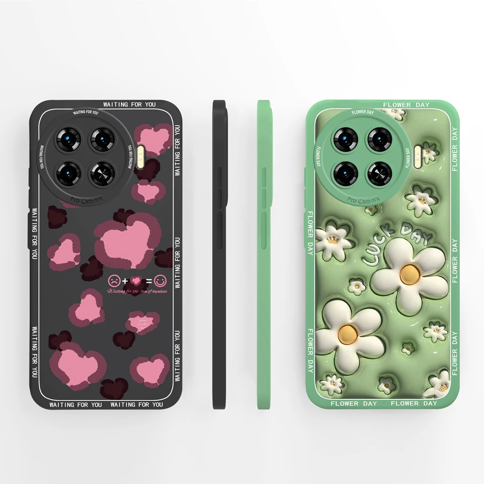 Funda-de-silicona-l-quida-para-Tecno-Spark-20-Pro-Plus-carcasa-Simple-y ...