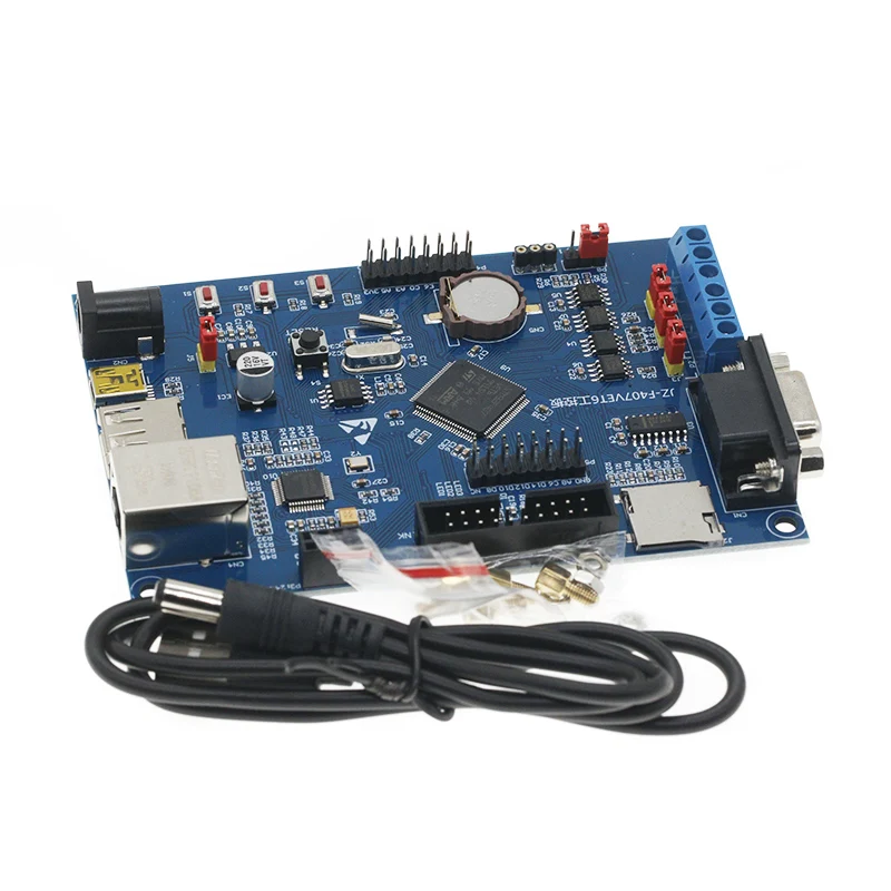 STM32F107 Ethernet Development Board: Real-World Performance ...