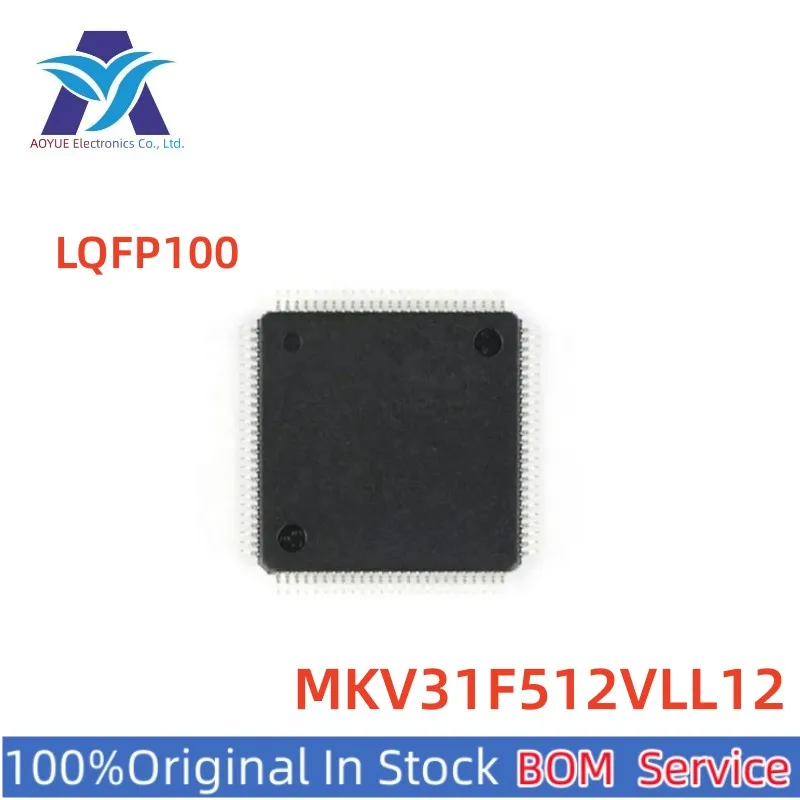 New-Original-Stock-IC-MKV31F512VLL12-MKV31F512-MKV31F-NXP-IC-MCU-One ...