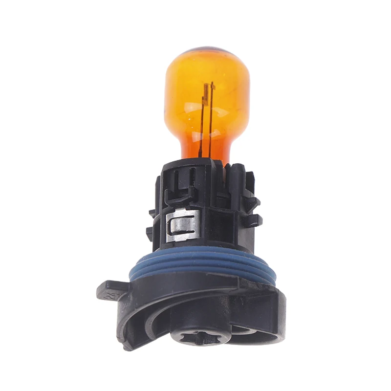 1Pcs Original PH24WY PH24W Halogen Lamp With Base For Peugeot 3008 5008 ...