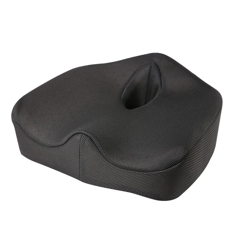 X Large Big Size Latex Chair Orthopedic Pillow Fat Man Office Car Seat ...