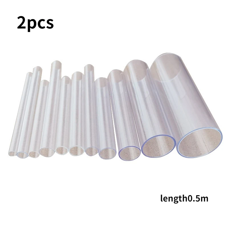 Hard Plastic Pipe