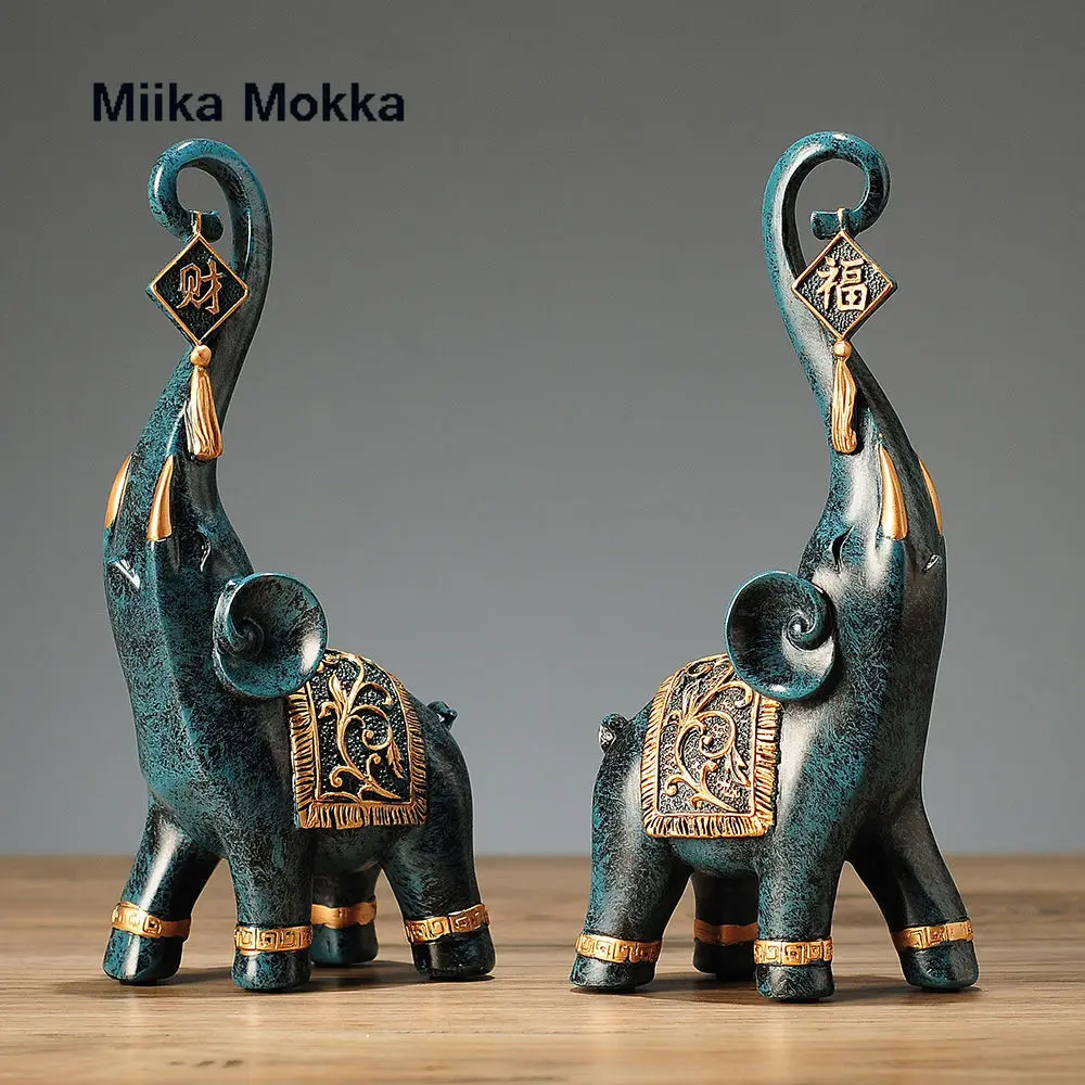 Chinese Elephant Statue