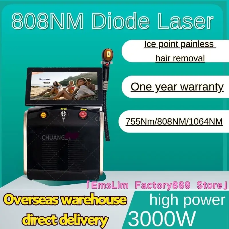 Portable-Diode-Ice-Titanium-Laser-Hair-Removal-Machine-2024 ...