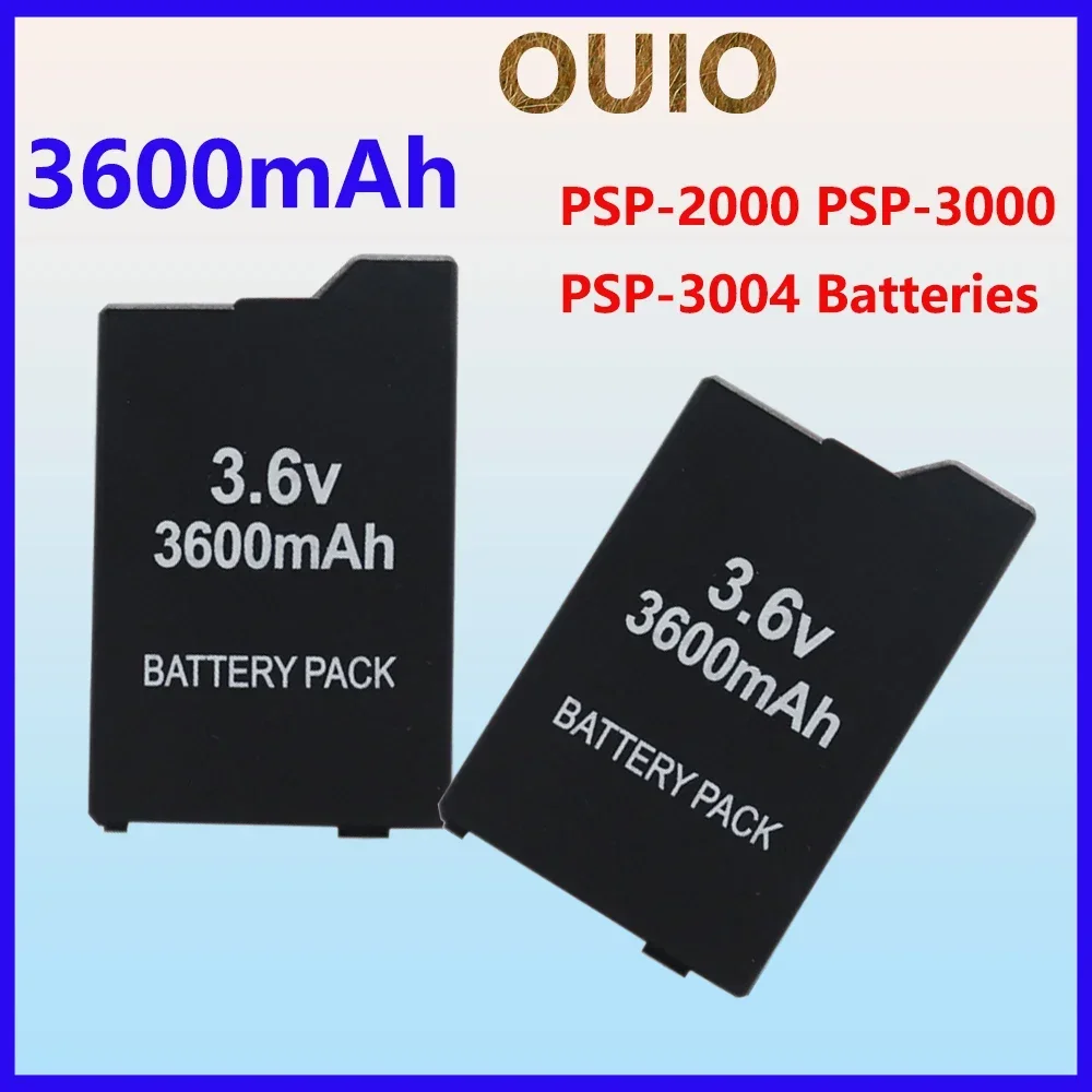 3600mAh-Portable-Backup-Battery-Pack-Game-accessories-For-PS-For-SONY ...