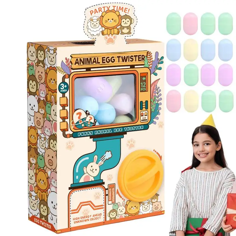 Egg-Claw-Machine-Lightweight-Vending-Machine-Twist-Egg-Multifunctional ...