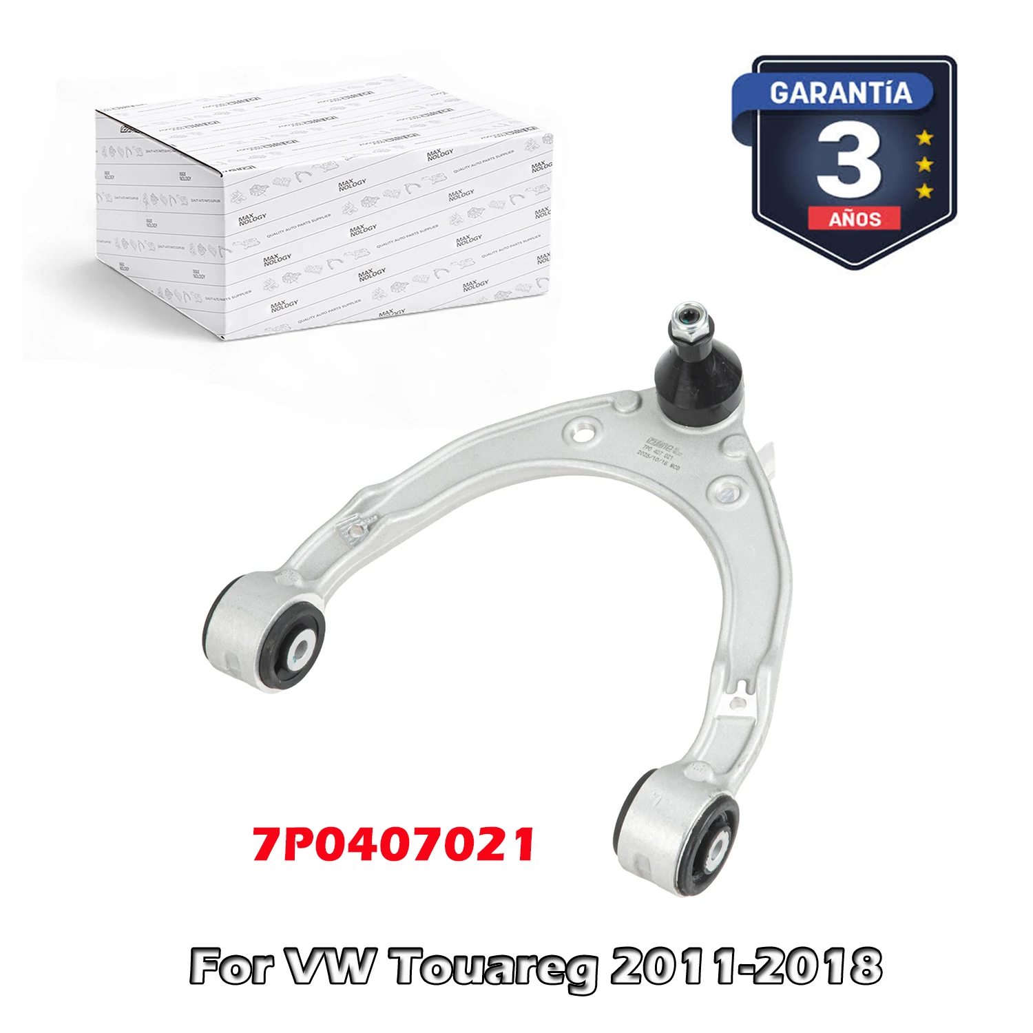Conjunto de brazo de control superior delantero 7P0407021 para VW ...