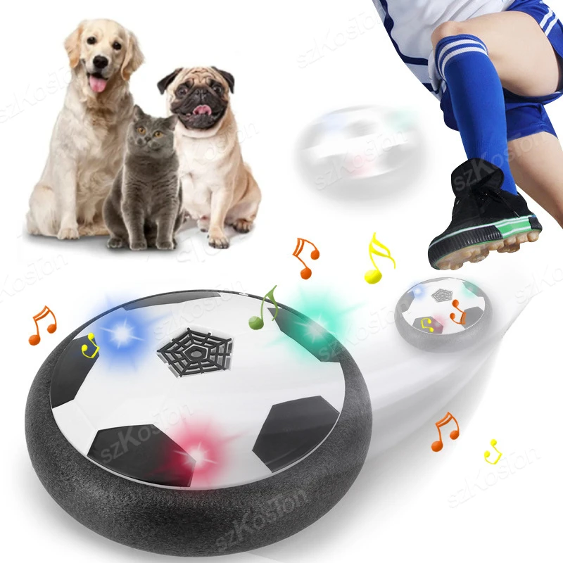 Interactive-Gliding-Disc-Dog-Toys-Hover-Active-Flying-Discs-with-Cool ...