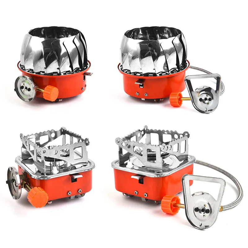 Gas-Bunner-Travel-Gas-Stove-Portable-Outdoor-Cooking-Suitable-for ...