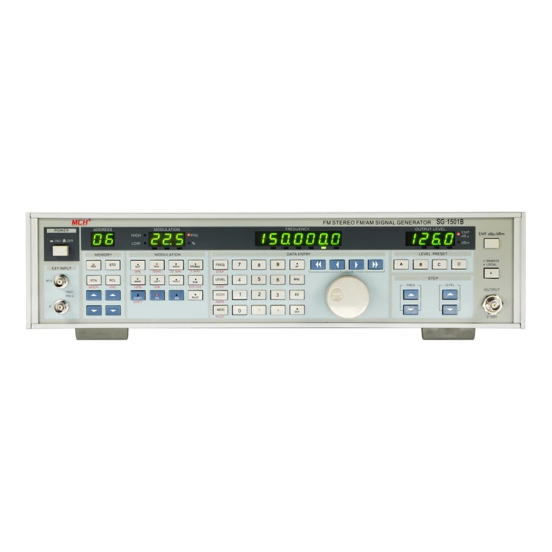 100KHz High frequency signal generator SG-1501B