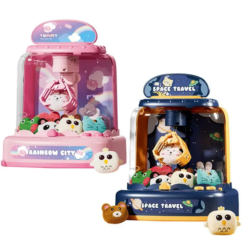 Funny-Arcade-Game-Sweet-Dispenser-Machine-Kid-DIY-Toy-Birthday-Gift ...