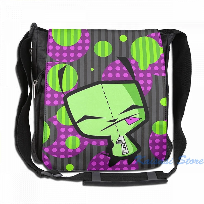 Invader Zim Gir Backpack