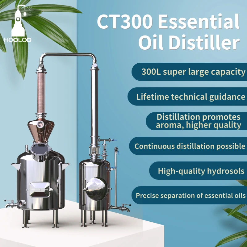 Essential Oil Distiller | ppgbbe.intranet.biologia.ufrj.br