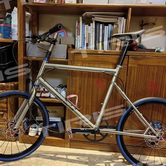 TIRIS-XL1 Mini Velo Bike Frame, 20 "Commut, Bicycle Framework ...
