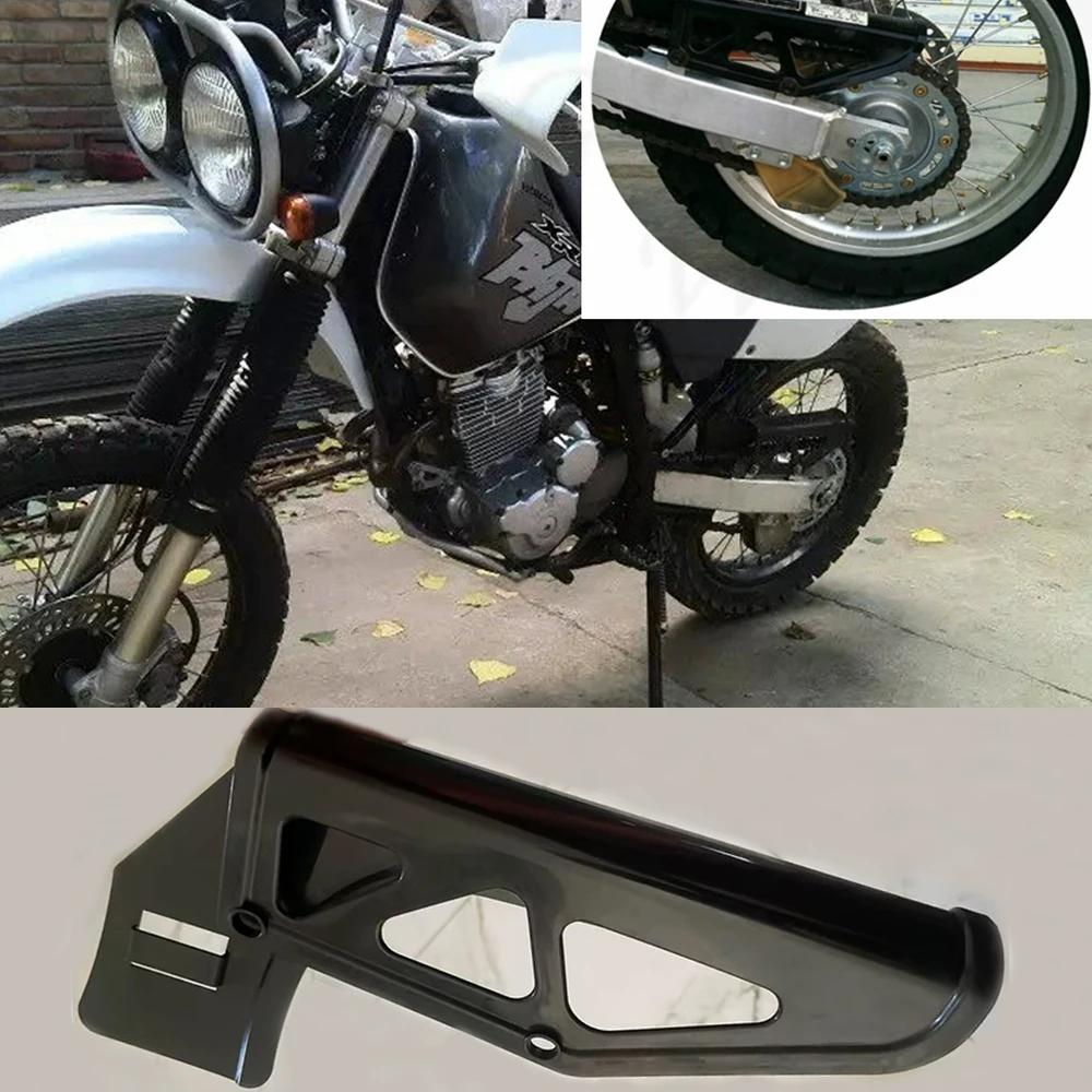 CRM 125 Chain Cover Mudguard Side Sprocket Guard Protector For Honda ...