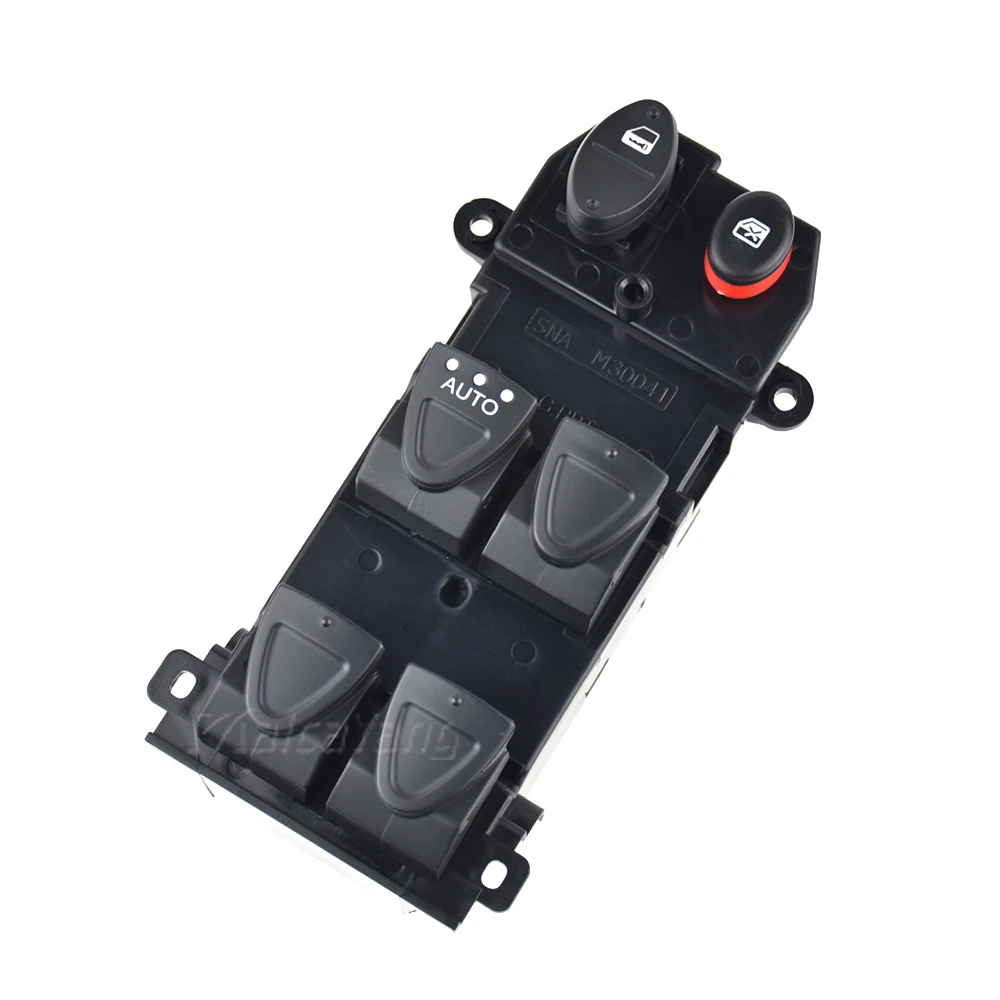 Front Left Driver Side Electric Power Master Window Switch For Honda ...