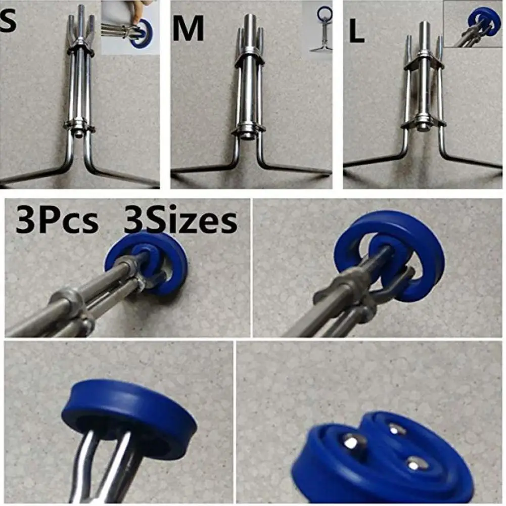 3Pcs-Hydraulic-Cylinder-Piston-Rod-Seal-Installation-Tool-Kit ...