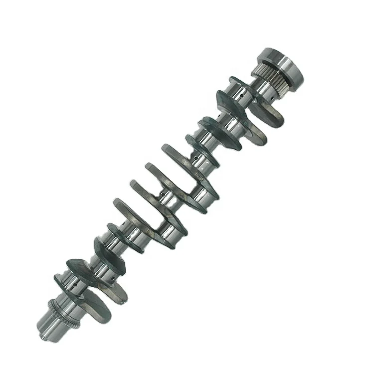 Factory Outlet Isbe Diesel Engine Crankshaft Forging 2830476 4934566 ...