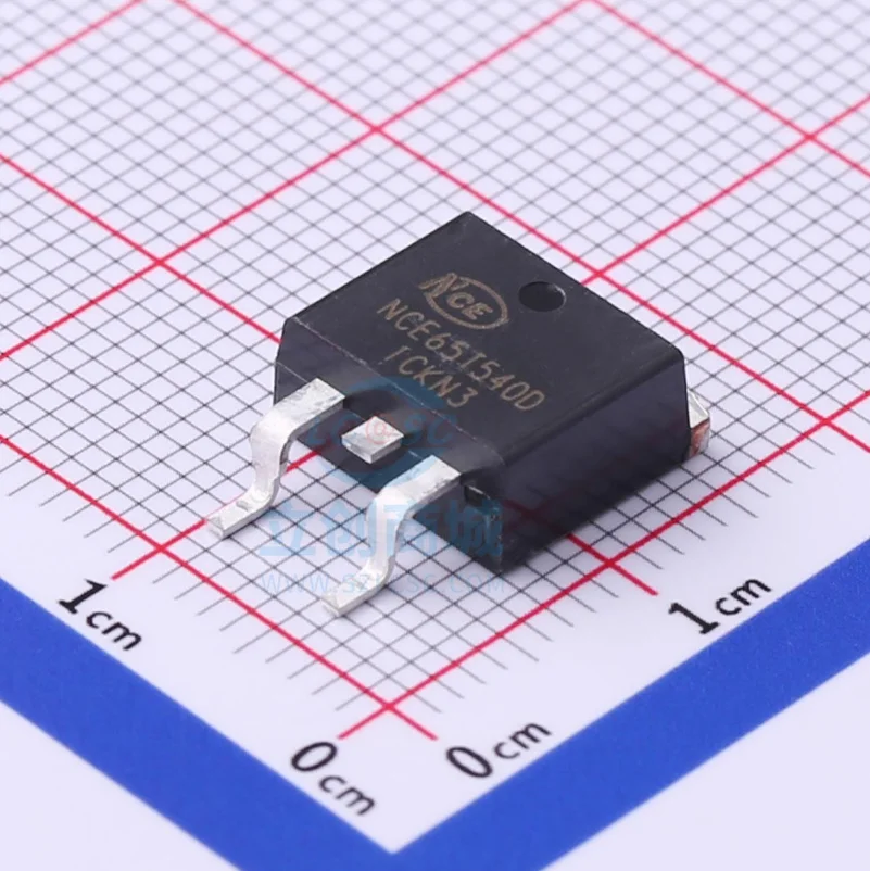 NCE65T540 NCE65T540D 10PCS TO 263 650V 8A N Channel MOSFET CHIP IC ...