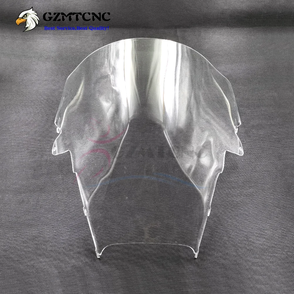 ABS-Plastic-Motorcycle-Wind-Deflector-Windscreen-Windshield-For-Honda ...