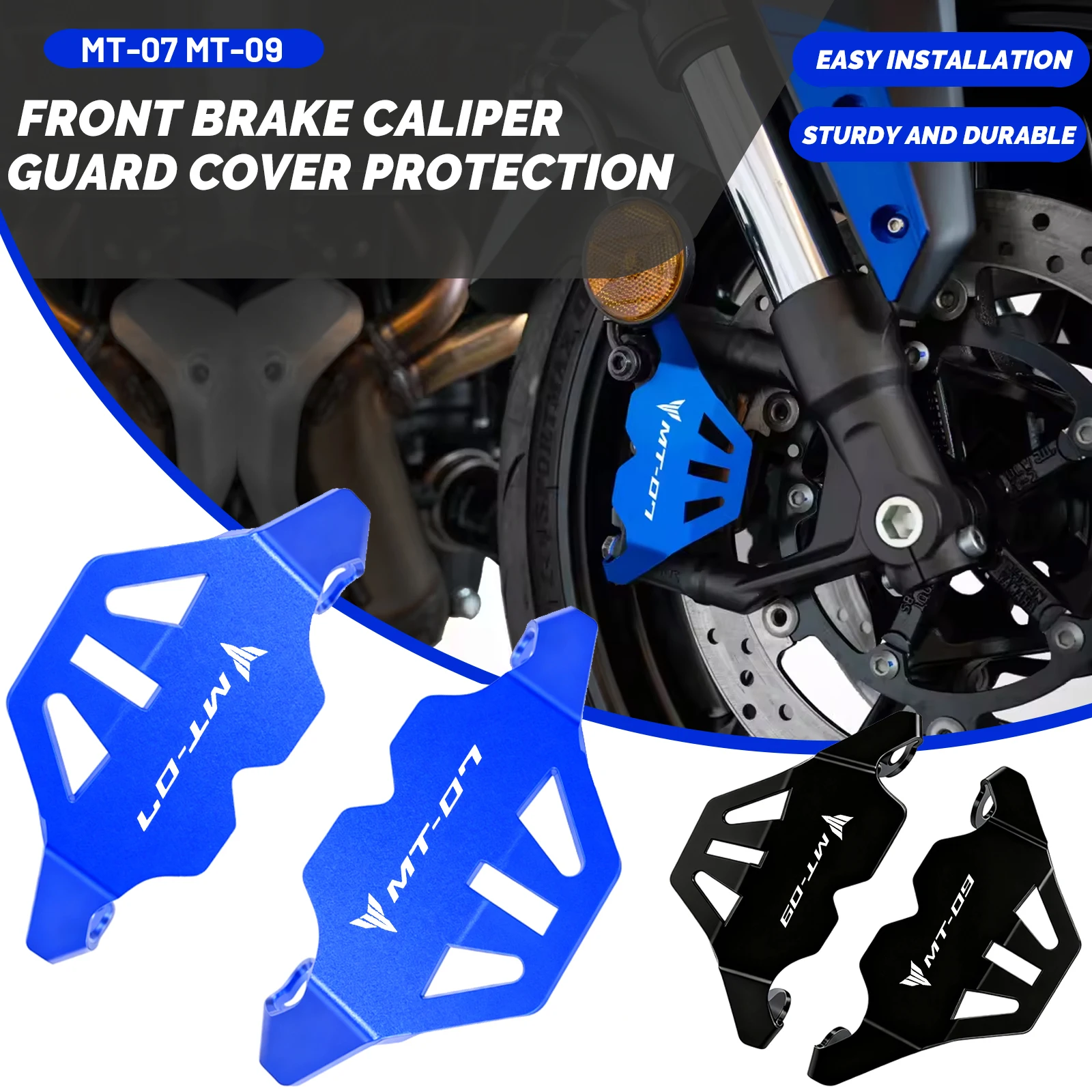 For Yamaha MT-07 MT07 2025 MT-09 MT09 2014-2025 2024 MT 07 09 ...