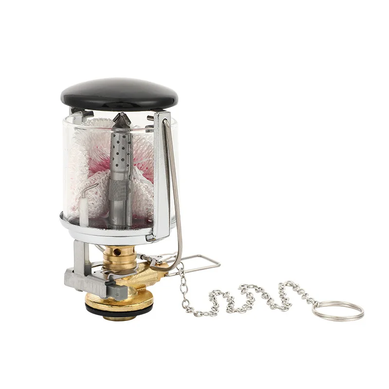Camping Lampe À Gaz En Plein Air Mini Lanterne Tente Lampe Torche ...