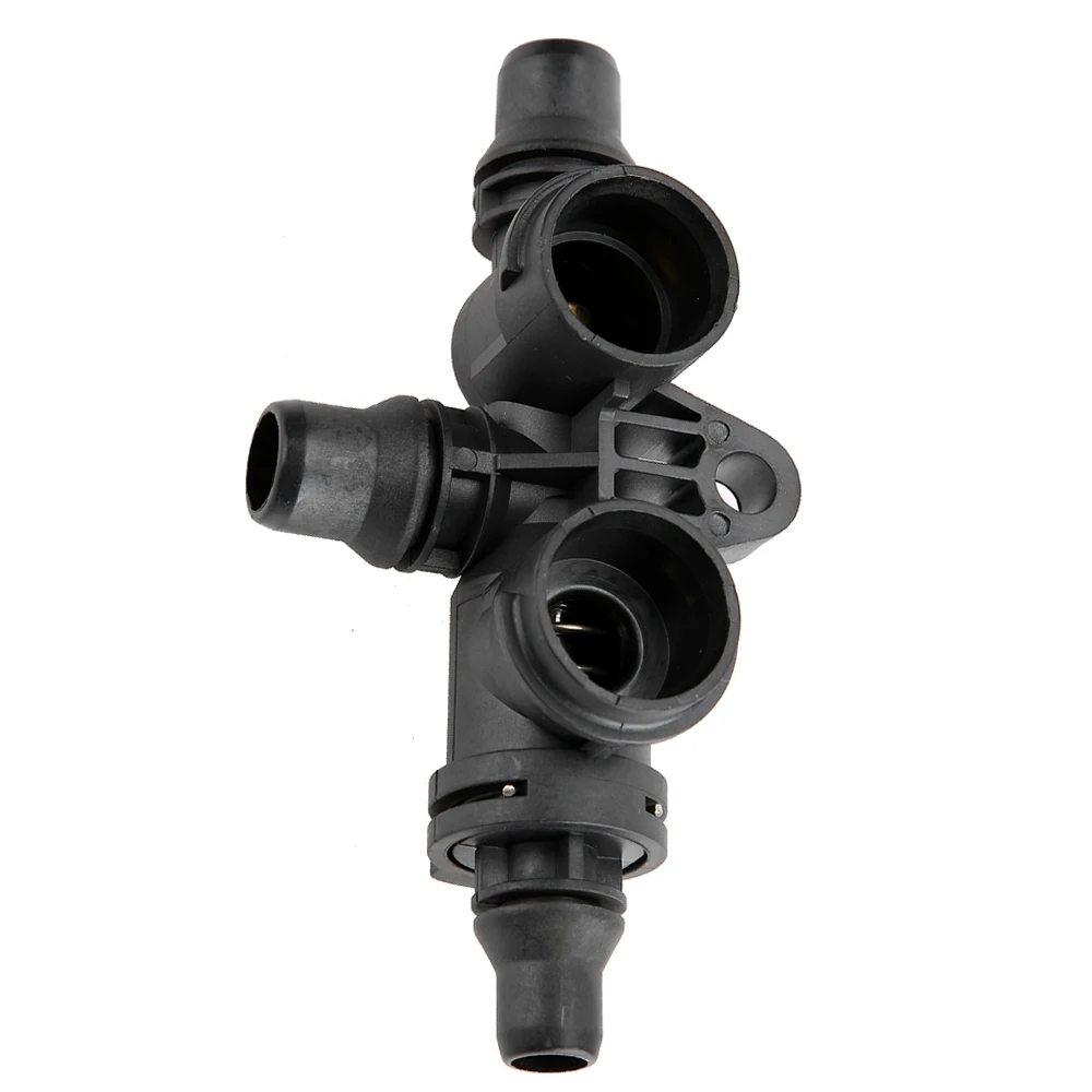 1pc-Car-Coolant-Thermostat-Outlet-Housing-17107559966-for-BMW-X5-2000 ...