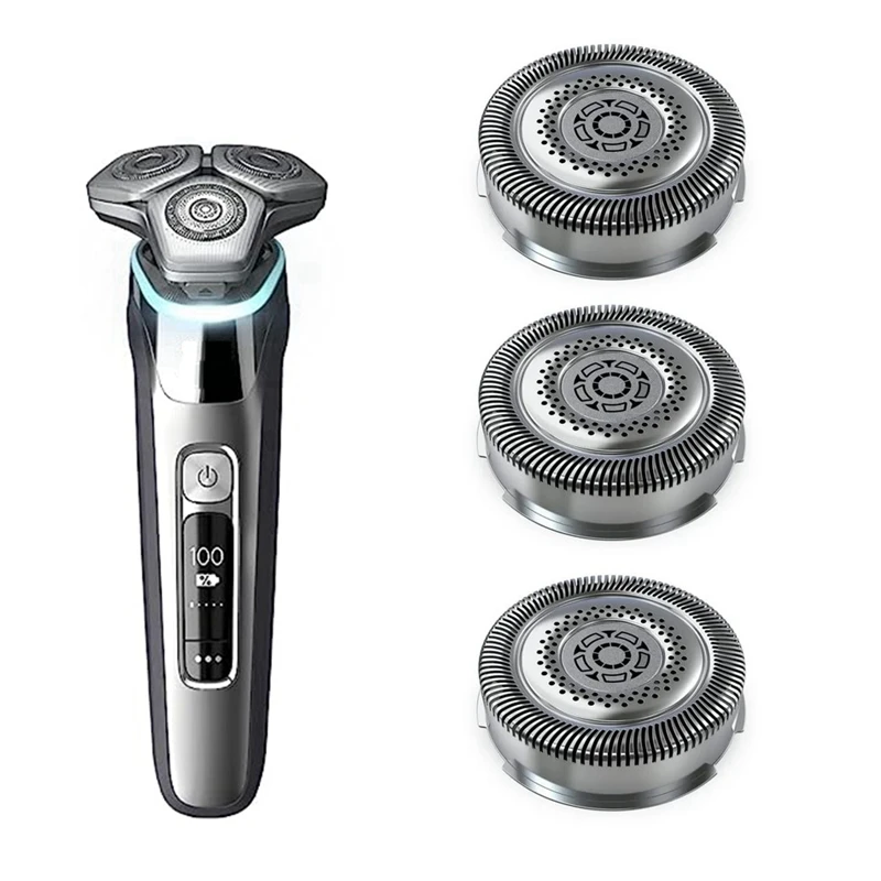 SH91Replacement-Heads-For-Philips-Norelco-Electric-Razor-Shaver-Series ...
