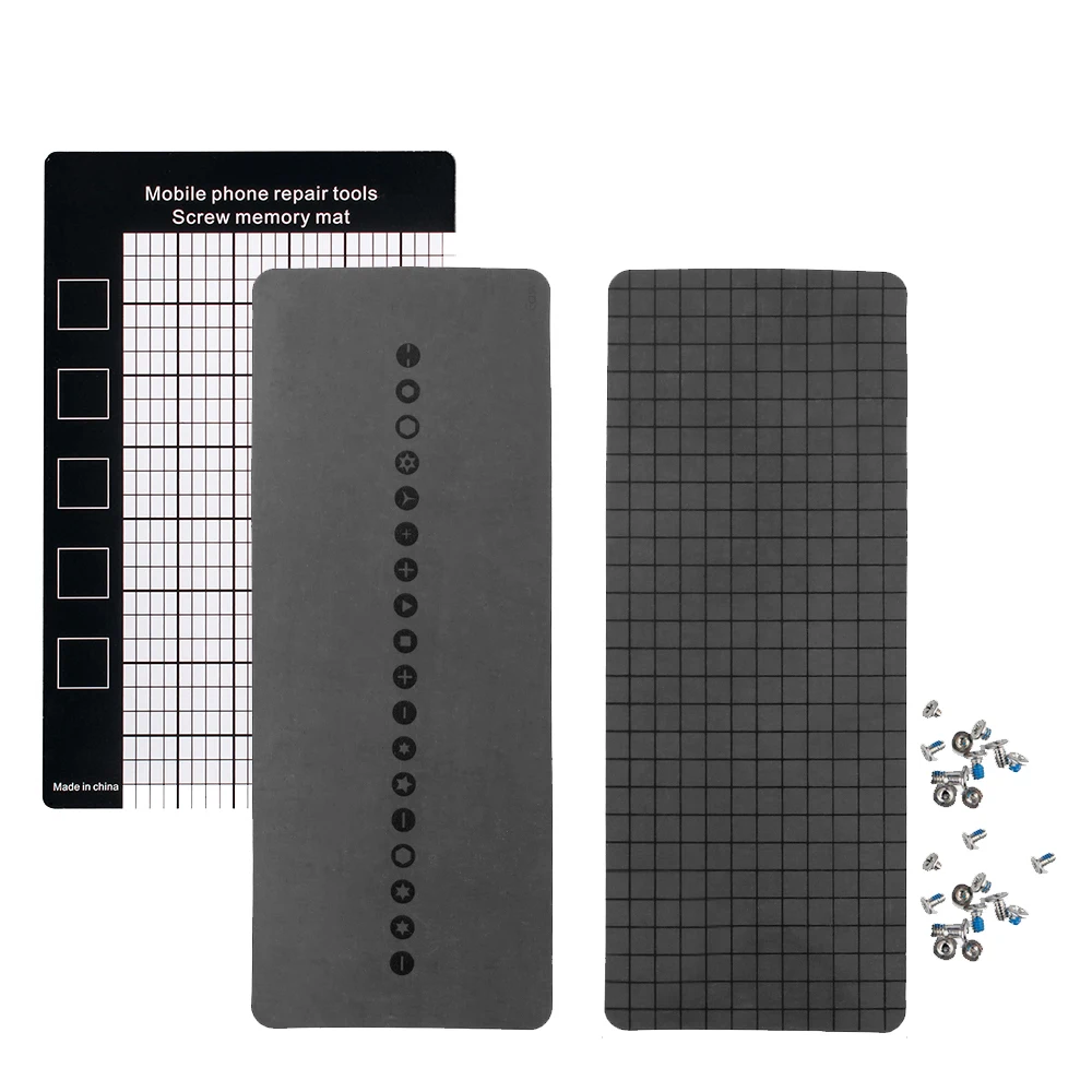 Magnetic-Screwpad-Screw-Postion-Memory-Plate-Mobile-Phone-Repair-Panel ...