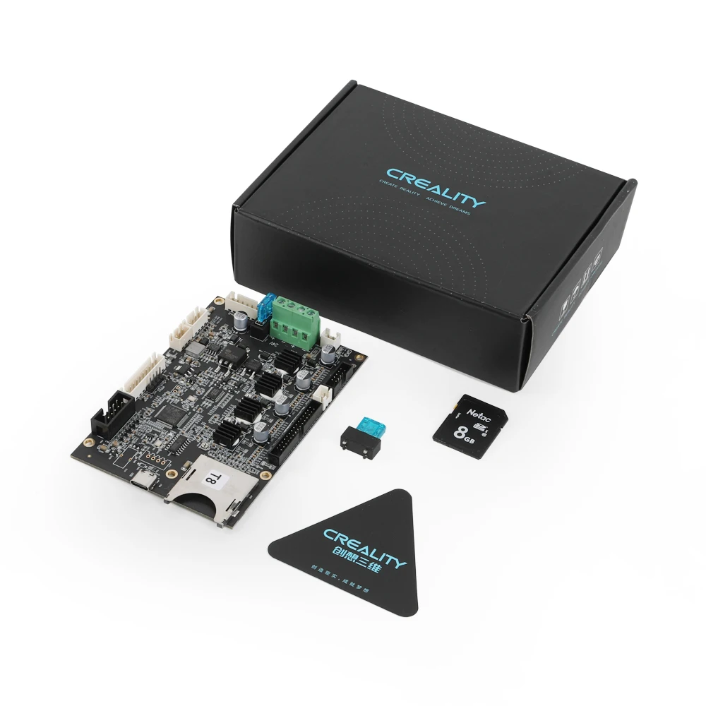 Creality Ender-3 S1 Motherboard & SD Card Package 4007010134
