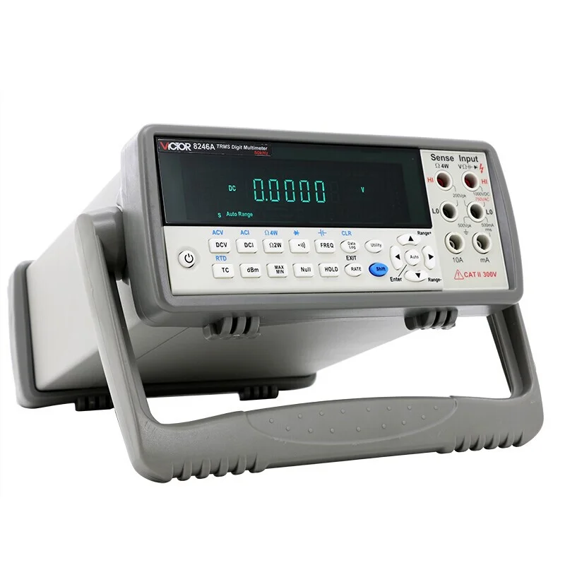 VC8246B-Desktop-Digital-Multimeter-4-1-2-Bit-VFD-Display-Autoranging ...